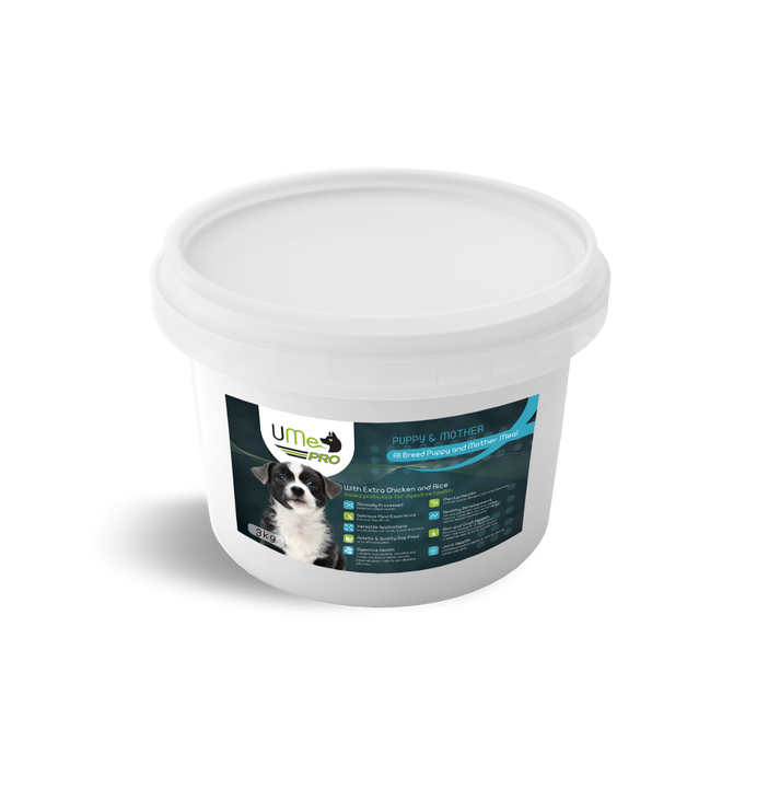 UMe Pro Mother and Puppy Dog Food – UMe Pet Store